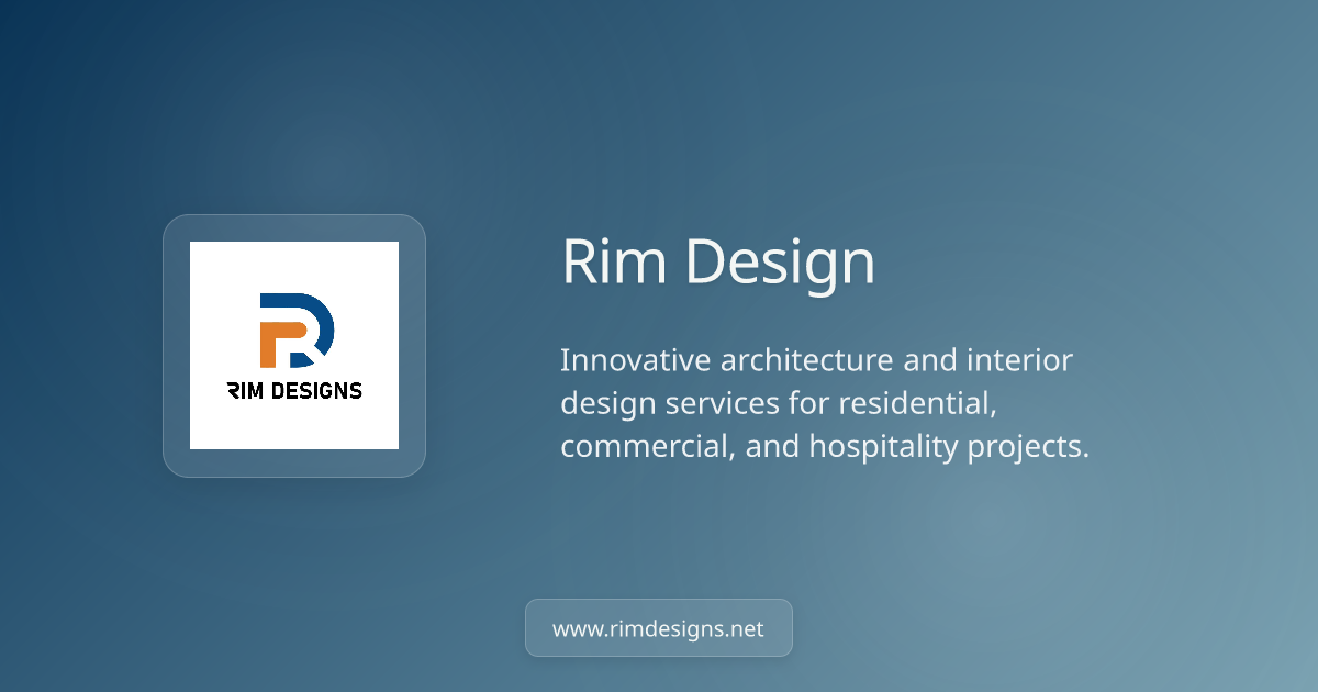 Rim Design