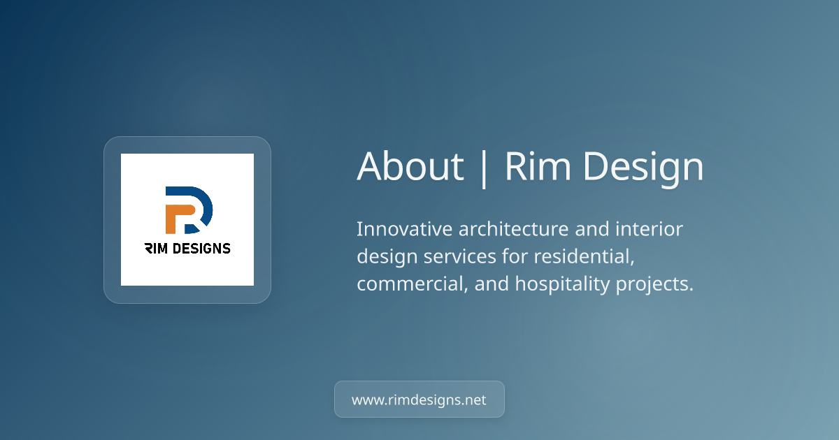 About | Rim Design | Rim Design